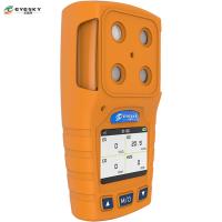 China Wireless Transmission Multi Gas Analyzer IP65 Protection Grade For Coal Mines for sale