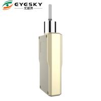 China Multi Gas Leak Detector Pump Suction With Infrared Absorption Spectrum Principle for sale