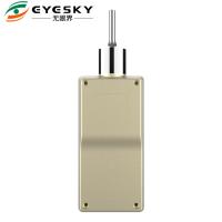China Pump Suction Gas Leak Detector 3% FS Accuracy LCD Backlight With Metal Shell for sale