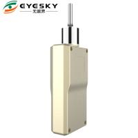 China Handheld Natural Gas Sniffer Detector 3.7 VDC 2600 mAh Lithium Ion Battery for sale