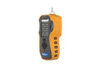 China 6 In 1 Wireless Portable Multi Gas Detector Combustible Gas Analyzer for sale