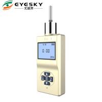 China Handheld Single Gas Detector Hydrogen Leak Test Device For Safety Protection for sale