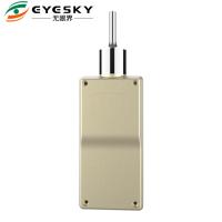 China Pump Type OEM ODM Single Gas Detector 1ppm Handheld Gas Analyzer for sale