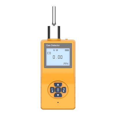 China Portable LCD Display Single VOC Detector ES20C 0-10000ppm with Sound Alarm for sale