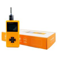 China Portable LCD Display Single VOC Detector ES20C 0-10000ppm with Sound Alarm for sale