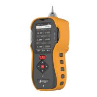 China 6 in 1 Handheld Multi Gas Detector for LEL O2 H2S NH3 VOC CO 0-100ppm for sale