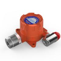 China LCD Display Aluminum Alloy Combustible Gas Detector Explosion Proof for sale