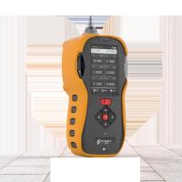 China Smart IP54 Exhaust Gas Monitoring System 6 Gas Detector 7500mAh Battery for sale