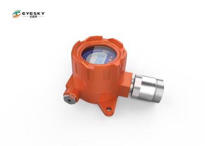 China Fixed Carbon Disulfide Gas Detector 0-5000ppm RS485 Electrochemical Sensor IP66 for sale