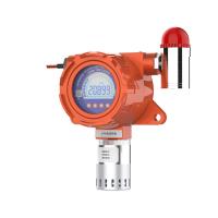 China IP66 Argon Purity Industrial Gas Monitor 0-99.99%vol with Sound Light Alarm for sale
