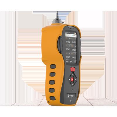 China Pump Suction 106kPa Exhaust Gas Monitoring System 6 Gas Detection Automotive for sale