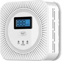 China Carbon Monoxide Industrial Gas Detector 5V Battery Powered Smart Home Safety Device for sale