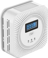China Carbon Monoxide Industrial Gas Detector 5V Battery Powered Smart Home Safety Device for sale