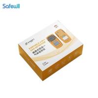 China Handheld Combustible Gas Detector 4 In 1 With Audible Visual Alarm for sale