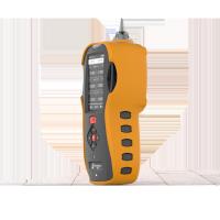 China Industrial Portable 6 in 1 Pump Suction Gas Detector 0.28kg 7500mAh for Automotive for sale