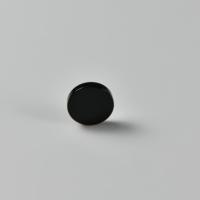 China Eco 6mm Rare Earth Magnets ITAF16949 250C Black Circle Magnets for sale