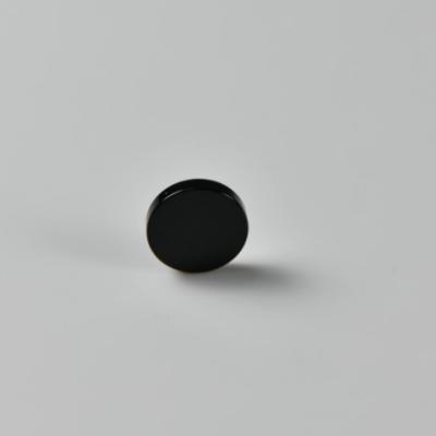 China Eco 6mm Rare Earth Magnets ITAF16949 250C Black Circle Magnets for sale