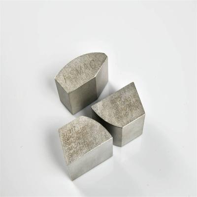 China Automotive Motor Strong Permanent Samarium Cobalt Magnets  ITAF16949 ROHS for sale