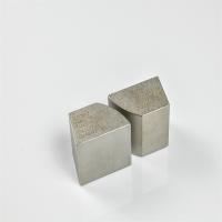 China Permanent Samarium Cobalt SmCo Magnets Anti Corrosion 350C Working Temperature for sale