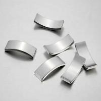 China Silver Black Strong Rare Earth Cobalt Samarium Magnets For Linear Motor SGS for sale
