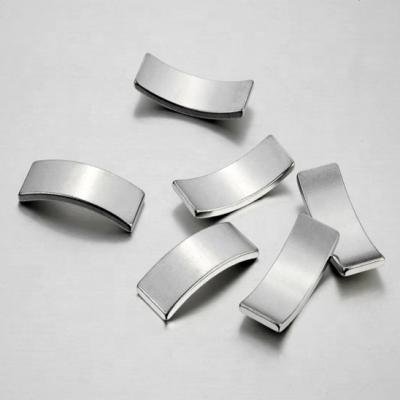 China Silver Black Strong Rare Earth Cobalt Samarium Magnets For Linear Motor SGS for sale