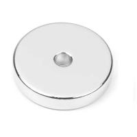 China Epoxy Nickel Coated SmCo Ring Magnets Mechanical Magnet Accessories ITAF16949 for sale