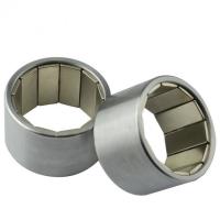China HSMAG SmCo Rare Earth High Torque Magnetic Coupling For Mute Step Motor ROHS for sale