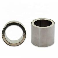 China HSMAG SmCo Rare Earth High Torque Magnetic Coupling For Mute Step Motor ROHS for sale