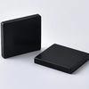 China ISO Black Rare Earth SmCo Rectangular Magnet, Magnetic Material For Automotive Motor for sale