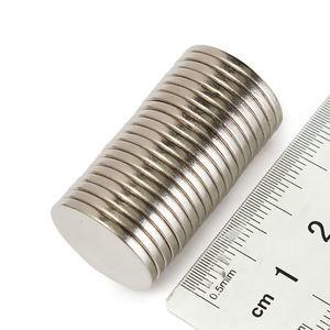 China Sintered Industrial Disc SmCo Magnet Ni Coating High Temp Resist for sale