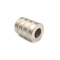 China HSMAG Radially Oriented Ring Magnet XG20 XG18 Permanent Magnet Ring for sale