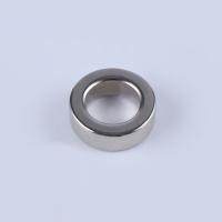 China Multipole Radially Magnetized Ring Magnets SmCo Water Meter Magnets for sale