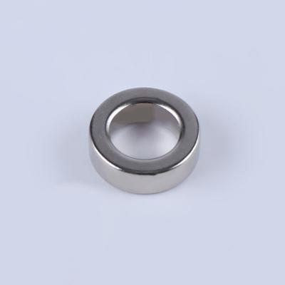 China Multipole Radially Magnetized Ring Magnets SmCo Water Meter Magnets for sale