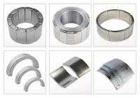 China Steel Permanent Industrial Rare Earth SmCo Magnets ISO9001 Antirust for sale