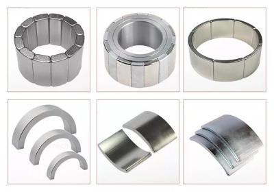 China Steel Permanent Industrial Rare Earth SmCo Magnets ISO9001 Antirust for sale