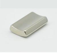 China HSMAG Rare Earth SmCo Permanent Magnet Tile Shaped Wearproof Strong for sale