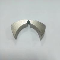 China HSMAG Block Sintered SmCo Permanent Magnets Special Shaped for sale