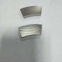 China OEM Generator SmCo Permanent Magnets 0.05mm Arc Segment Magnet for sale