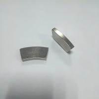 China OEM Generator SmCo Permanent Magnets 0.05mm Arc Segment Magnet for sale