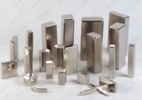 China Generator Super Strong Smco Rectangular Magnet ISO9001 0.05mm Tolerance for sale