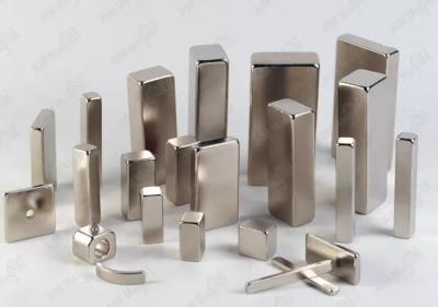 China Generator Super Strong Smco Rectangular Magnet ISO9001 0.05mm Tolerance for sale