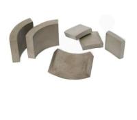 China Elecrtric Motor  Samarium Cobalt Magnets Sm2Co17 Raer Earth Arc Segment Magnets for sale