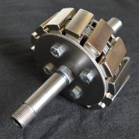 China Tolerance 0.05mm SmCo Permanent Magnets Durable For Motor Anti Oxidation for sale