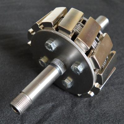 China Tolerance 0.05mm SmCo Permanent Magnets Durable For Motor Anti Oxidation for sale