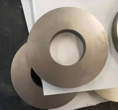 China Large Size Ring Samarium Cobalt Magnets Sm1Co5 Sm2Co17 Customized Logo for sale
