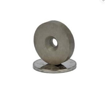 China Wearproof Super Strong Disc Samarium Cobalt Magnets High Temp High Performance for sale