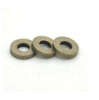 China Wearproof Super Strong Disc Samarium Cobalt Magnets High Temp High Performance for sale