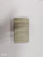 China HSMAG SmCo5 Sm2Co17 SmCo Rectangular Magnet Punching And Moulding for sale