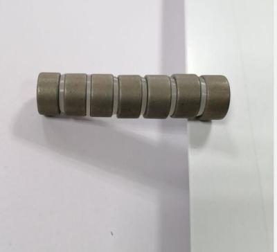 China Corrosive Resistant Monopole Samarium Cobalt Magnets Round Rare Earth Magnet for sale