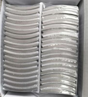 China HSMAG Rare Earth Sm2Co17 XG28 Arc Motor Magnet High Resistivity ISO9001 for sale